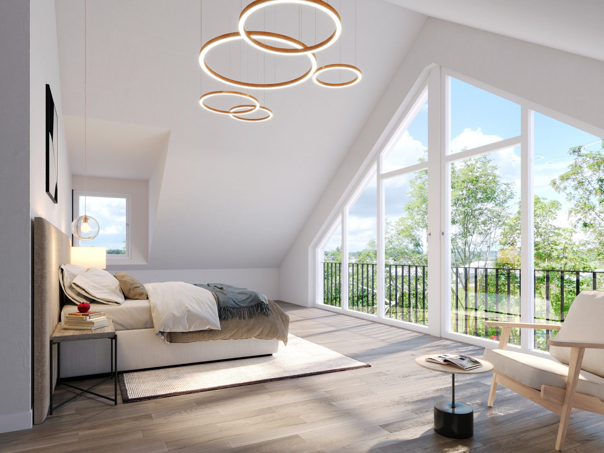 3D Architectural Rendering Services | 3D Visualization Studio